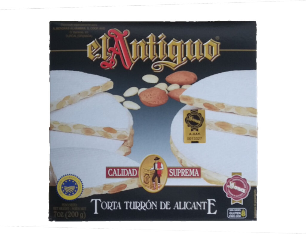 Almendras Alhambra S.C.A - ALMENDRAS ALHAMBRA